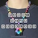 Kandi Star Necklace - Etsy