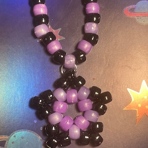 Kandi Star Necklace - Etsy