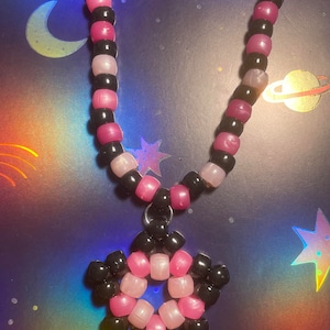 Kandi Star Necklace - Etsy