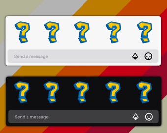 Pokemon Tinkaton Emote Pack Emoji for Streaming on Twitch, Discord ...