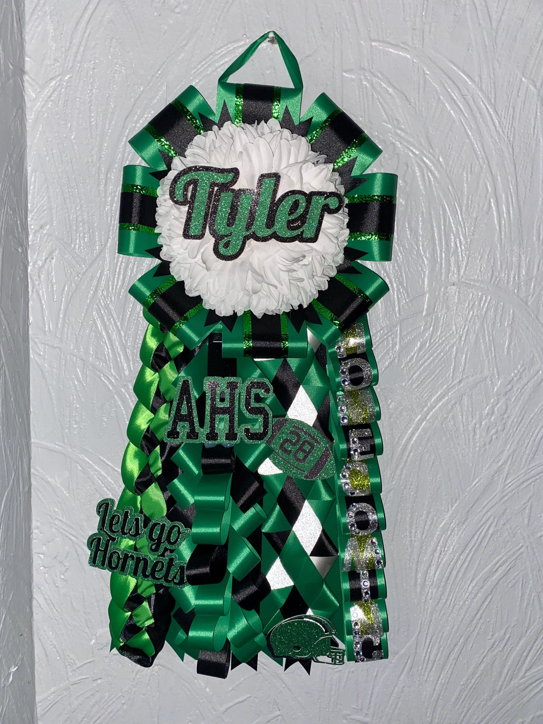 Homecoming Garters - Etsy