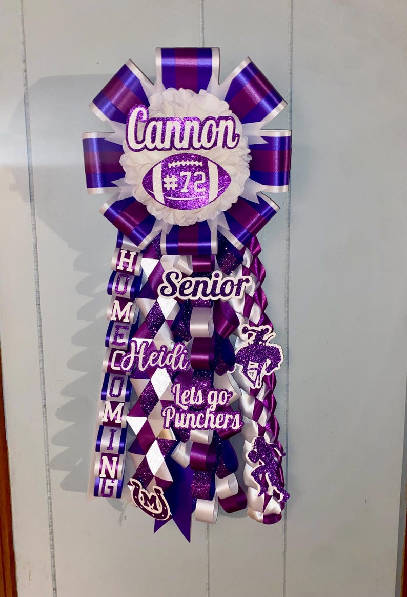 Homecoming Garters - Etsy