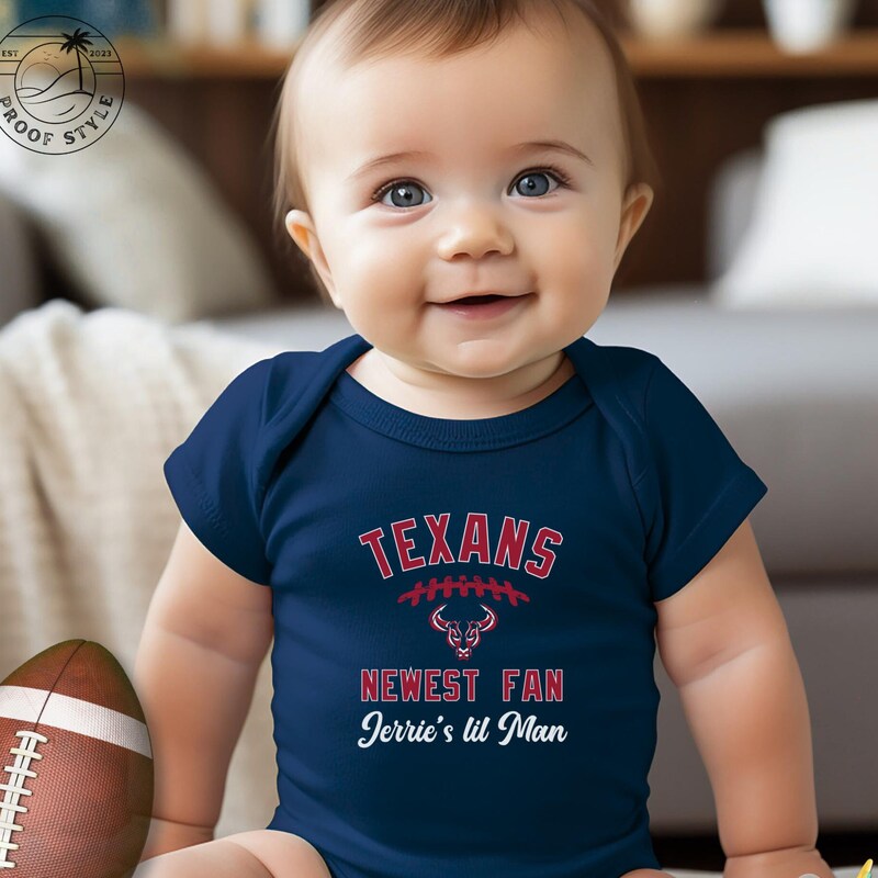 Texas Baby - Etsy