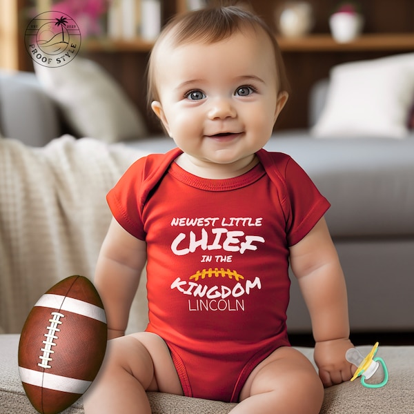 Baby Girls Chiefs Gifts - 60+ Gift Ideas for 2024