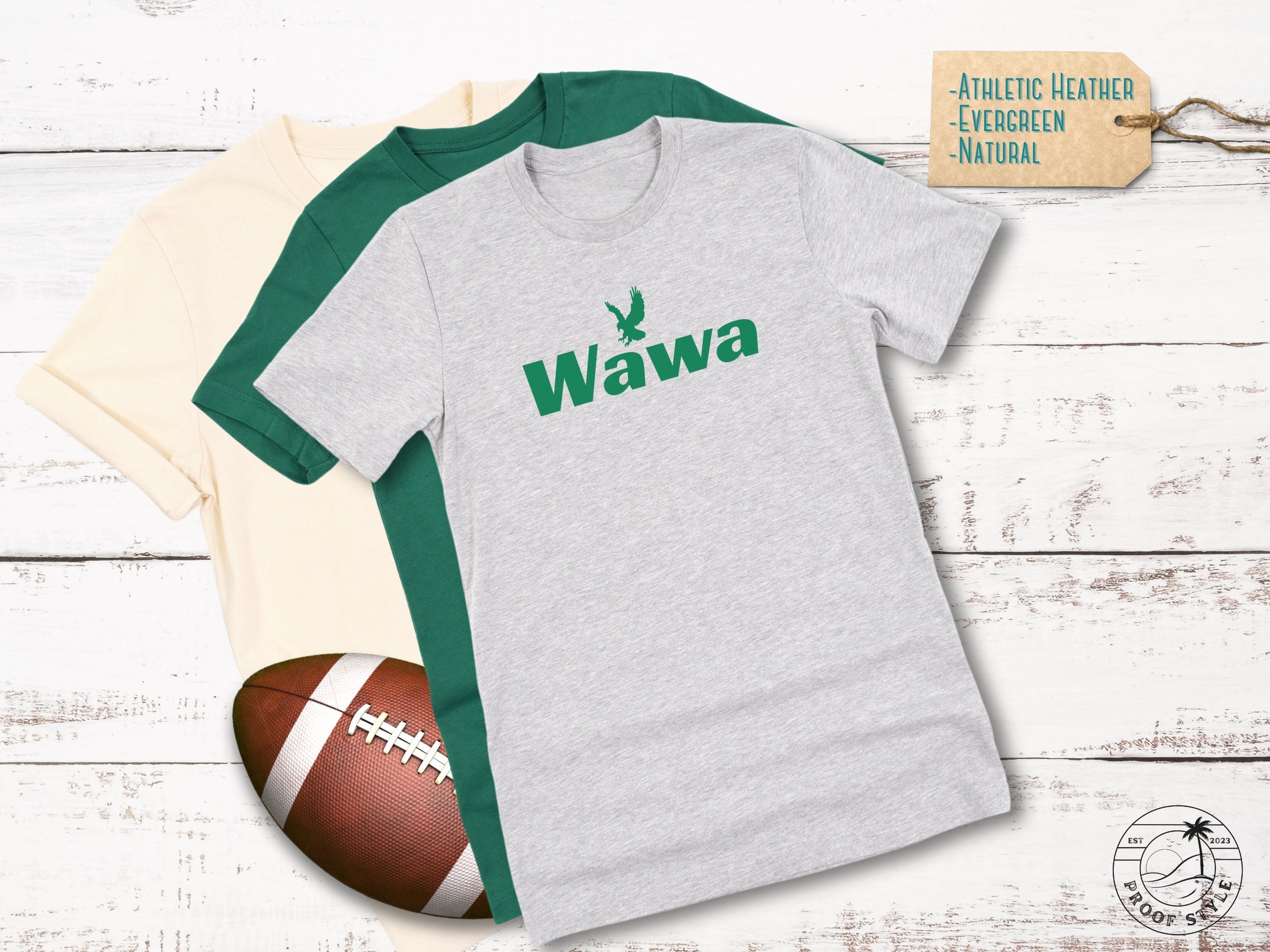 Eagles Wawa Shirt, Philadelphia Eagles Shirt, Philly Wawa Shirt, Philly ...