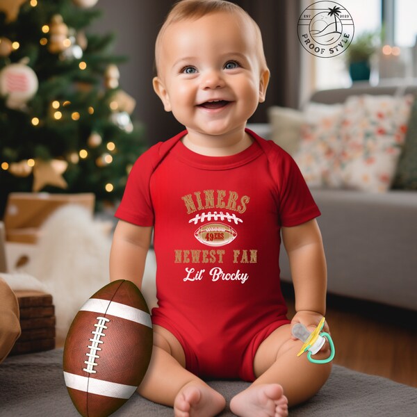49er Baby - Etsy