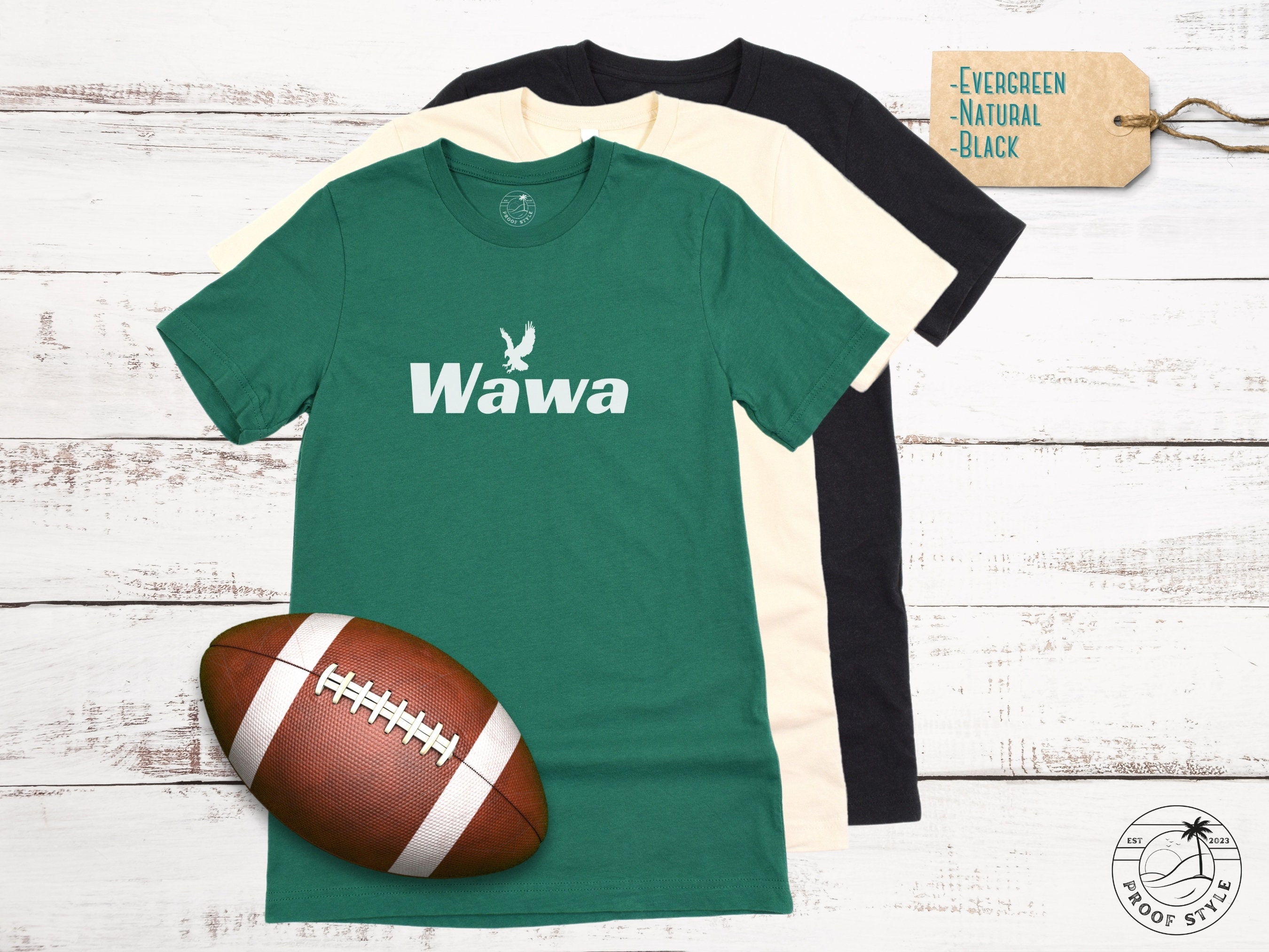 Eagles Wawa Shirt, Philadelphia Eagles Shirt, Philly Wawa Shirt, Philly ...