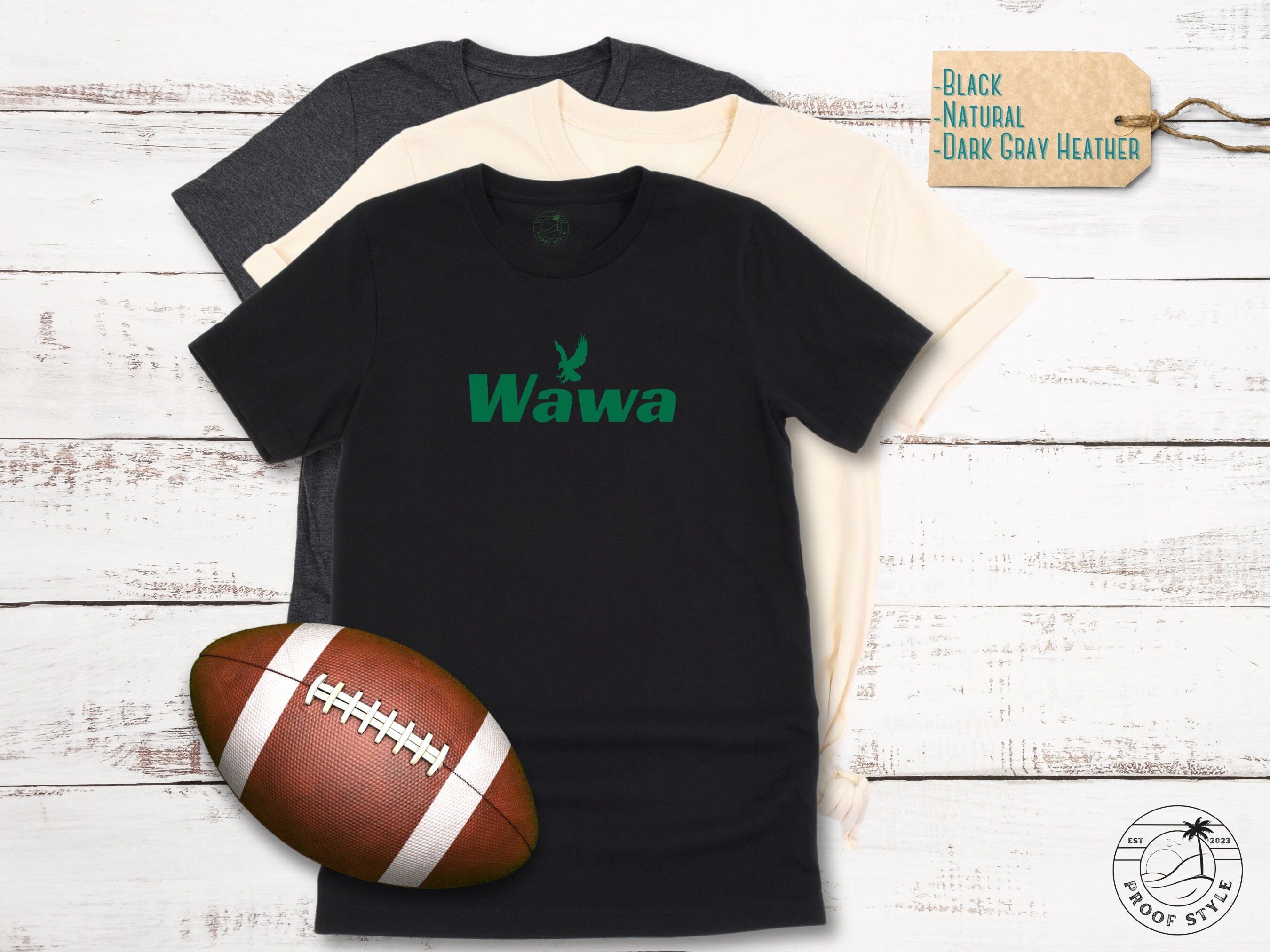 Eagles Wawa Shirt, Philadelphia Eagles Shirt, Philly Wawa Shirt, Philly ...