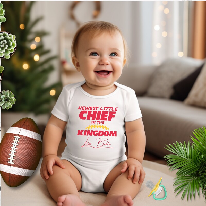 Chiefs Baby - Etsy
