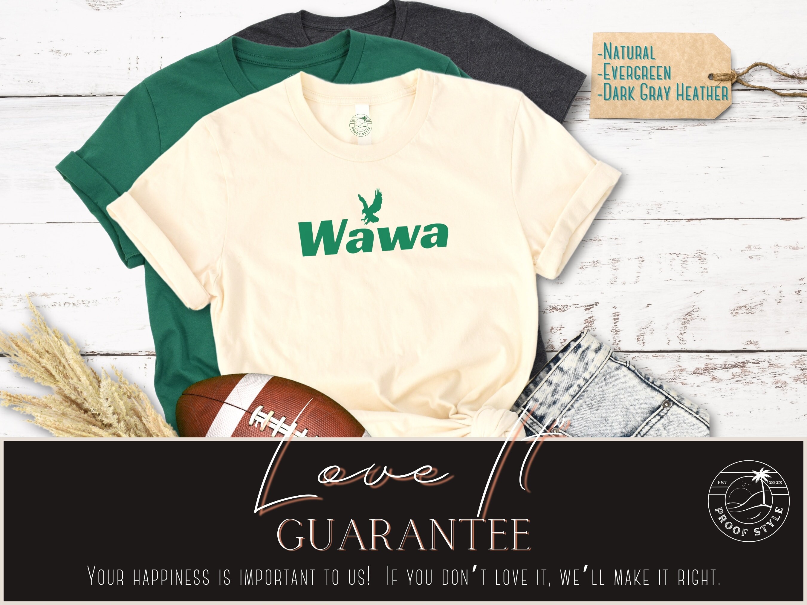 Eagles Wawa Shirt, Philadelphia Eagles Shirt, Philly Wawa Shirt, Philly ...