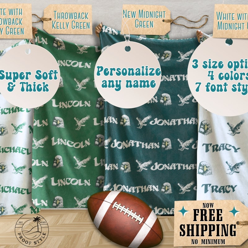 Philadelphia Eagles - Etsy