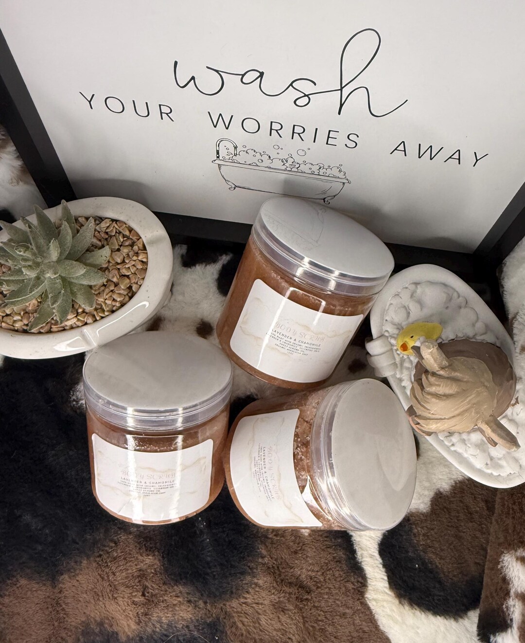 Body Scrub Himalayan - Etsy