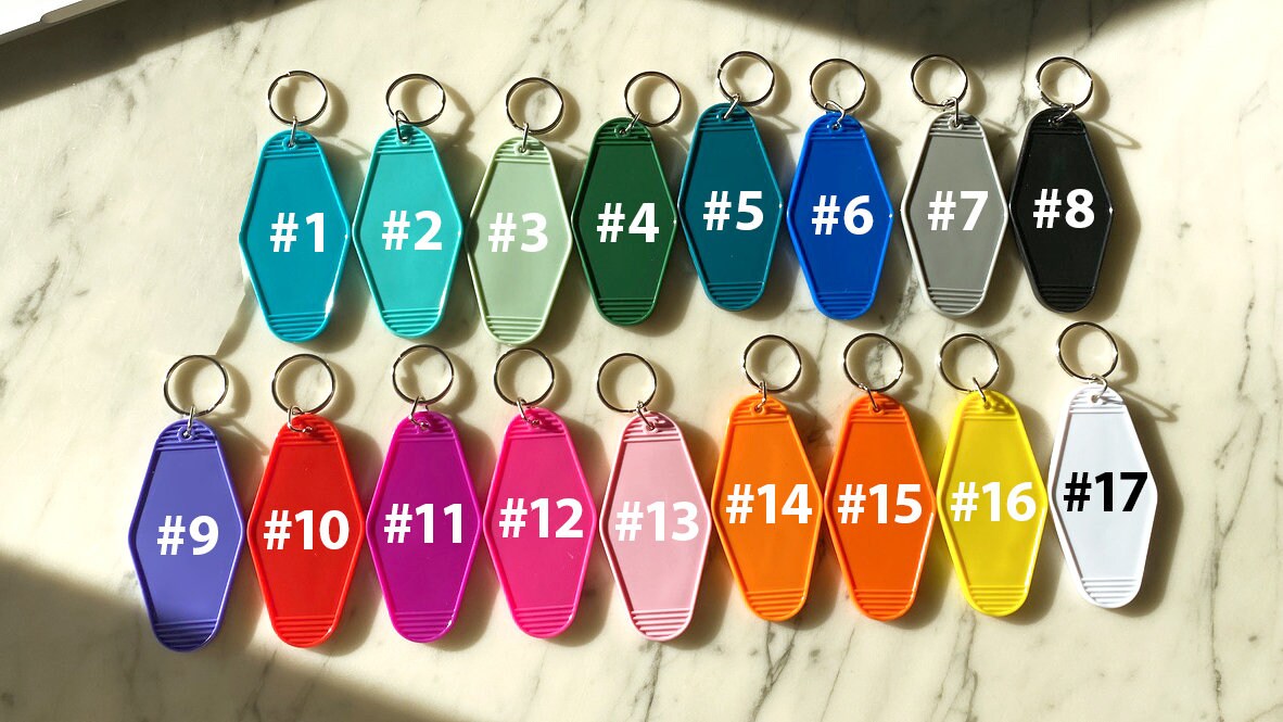 Text Key Ring of the Year 2024 JW 2024 JW Gift - Etsy