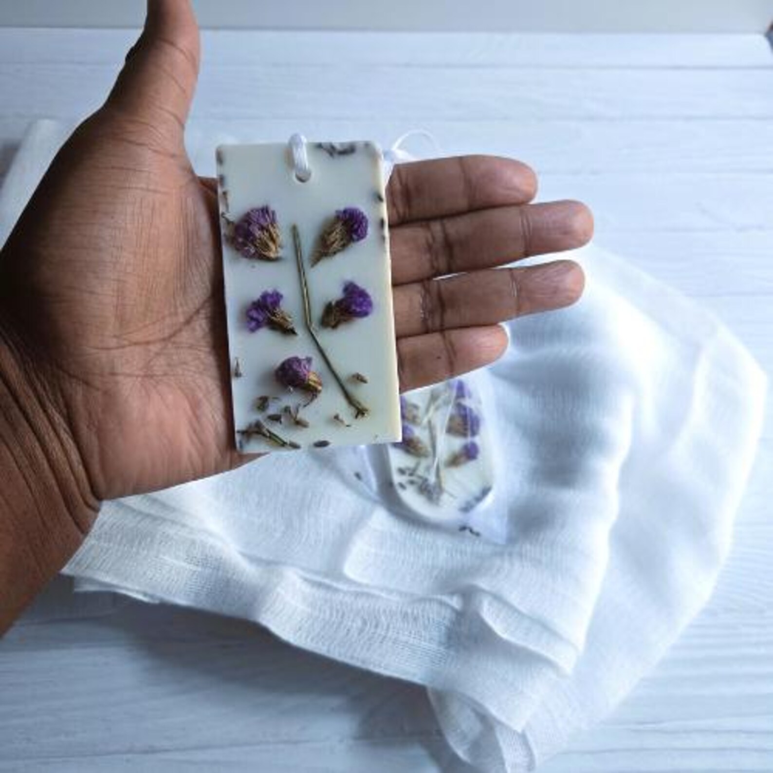 Handmade Soy Wax Sachets | Eco Friendly Long Lasting Drawer & Closet ...