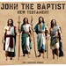 John the Baptist Clipart Bundle: New Testament Religious Figures (PNG ...