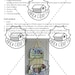 Ten Commandments Craft: Catholic Church Activity, Moses, Bible ...
