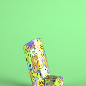 Smiley Asthma Decal - Etsy