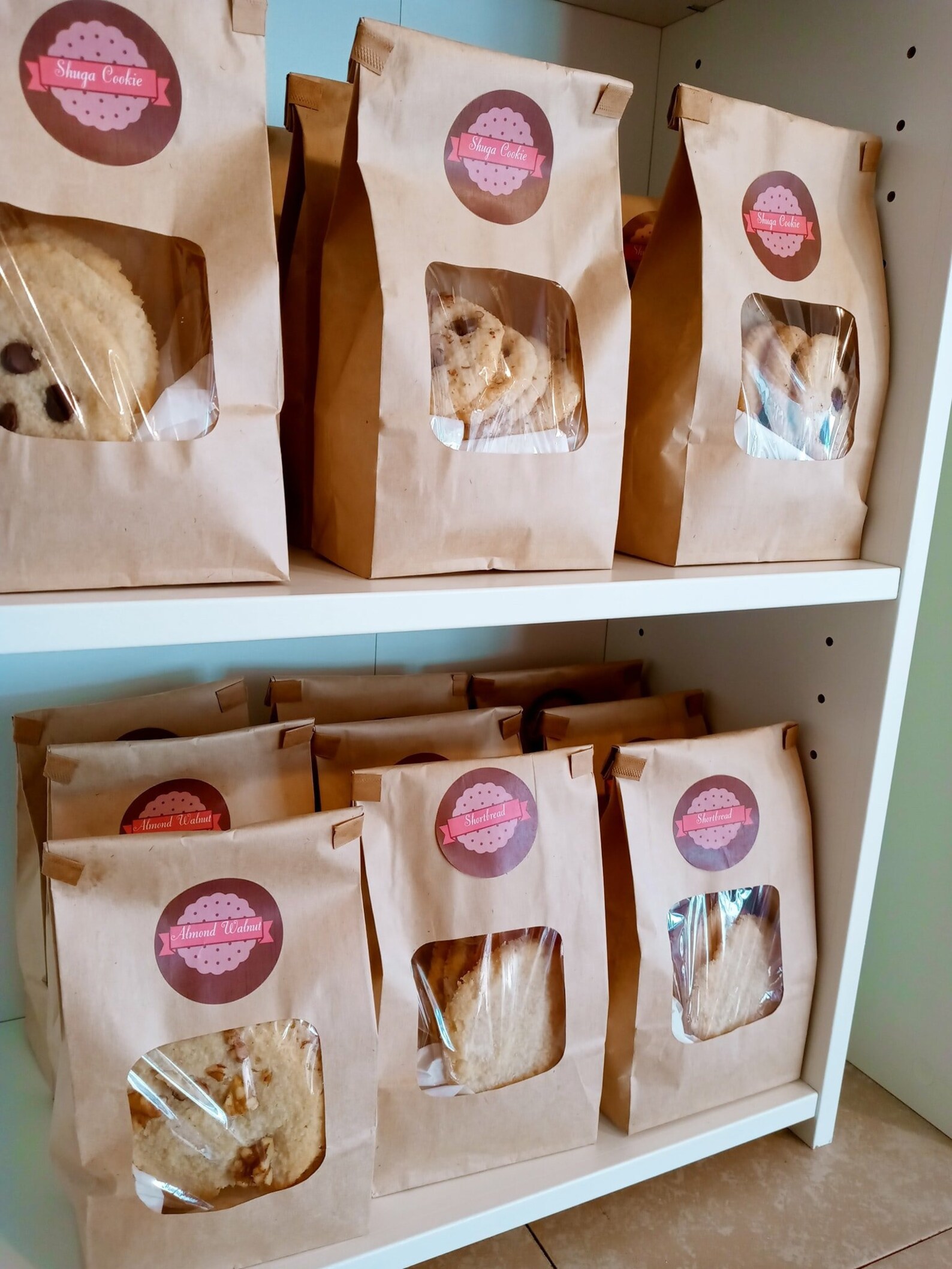 Homemade Bakery Cookies - Etsy