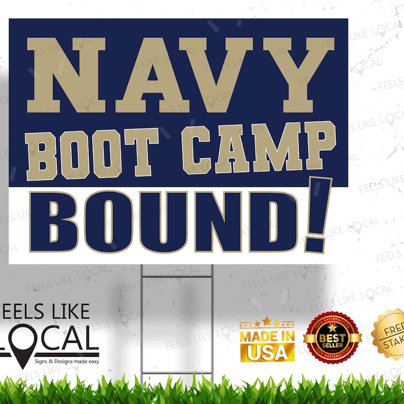 Boot Camp - Etsy