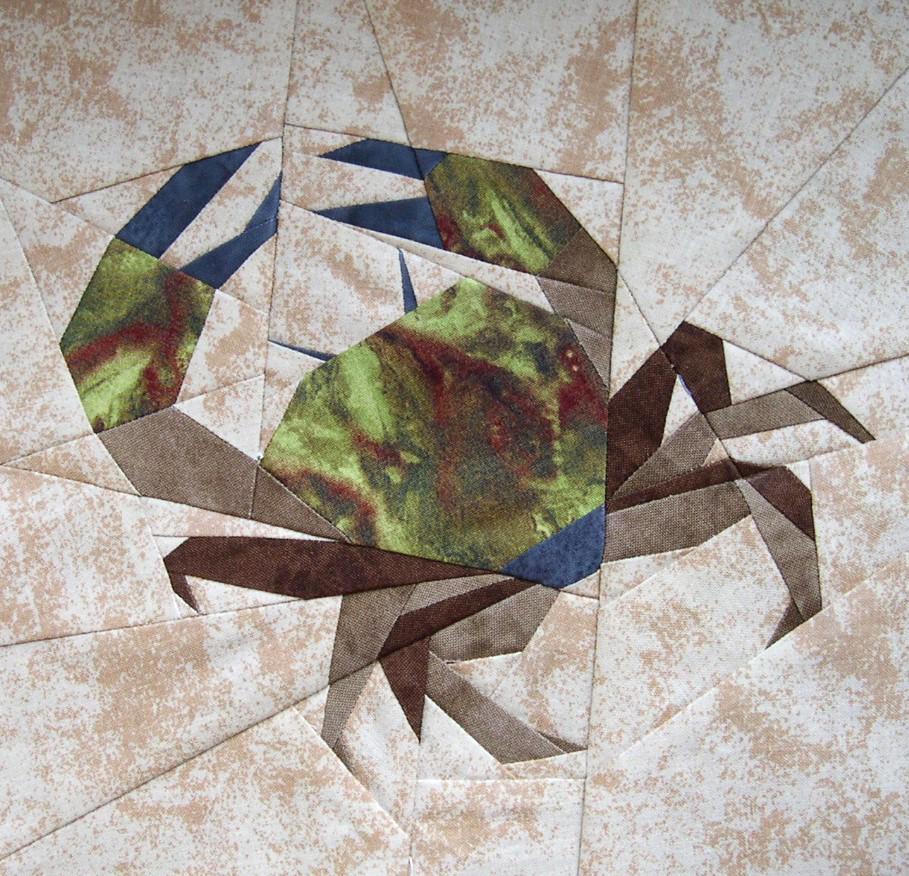 Sea Creatures Paper Piecing Set 2 - Etsy Canada