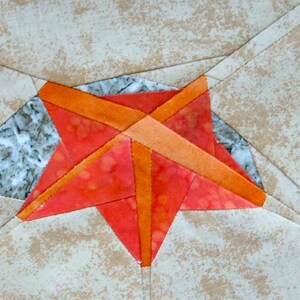 Sea Creatures Paper Piecing Set 2 - Etsy Canada
