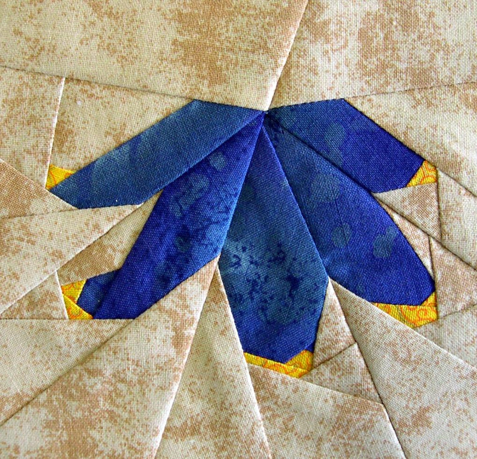 Sea Creatures Paper Piecing Set 3 - Etsy Canada