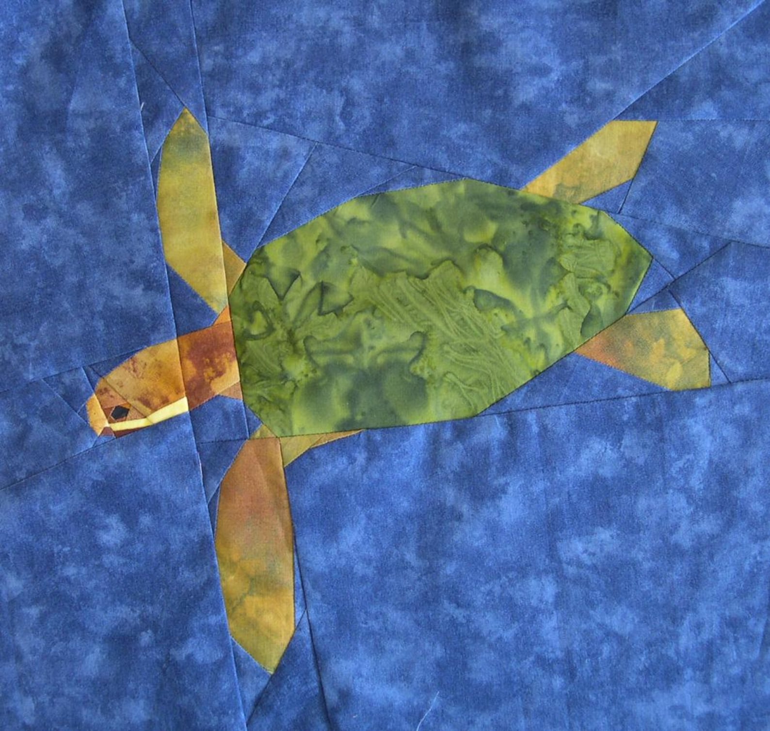 Sea Creatures Paper Piecing Set 3 - Etsy Canada