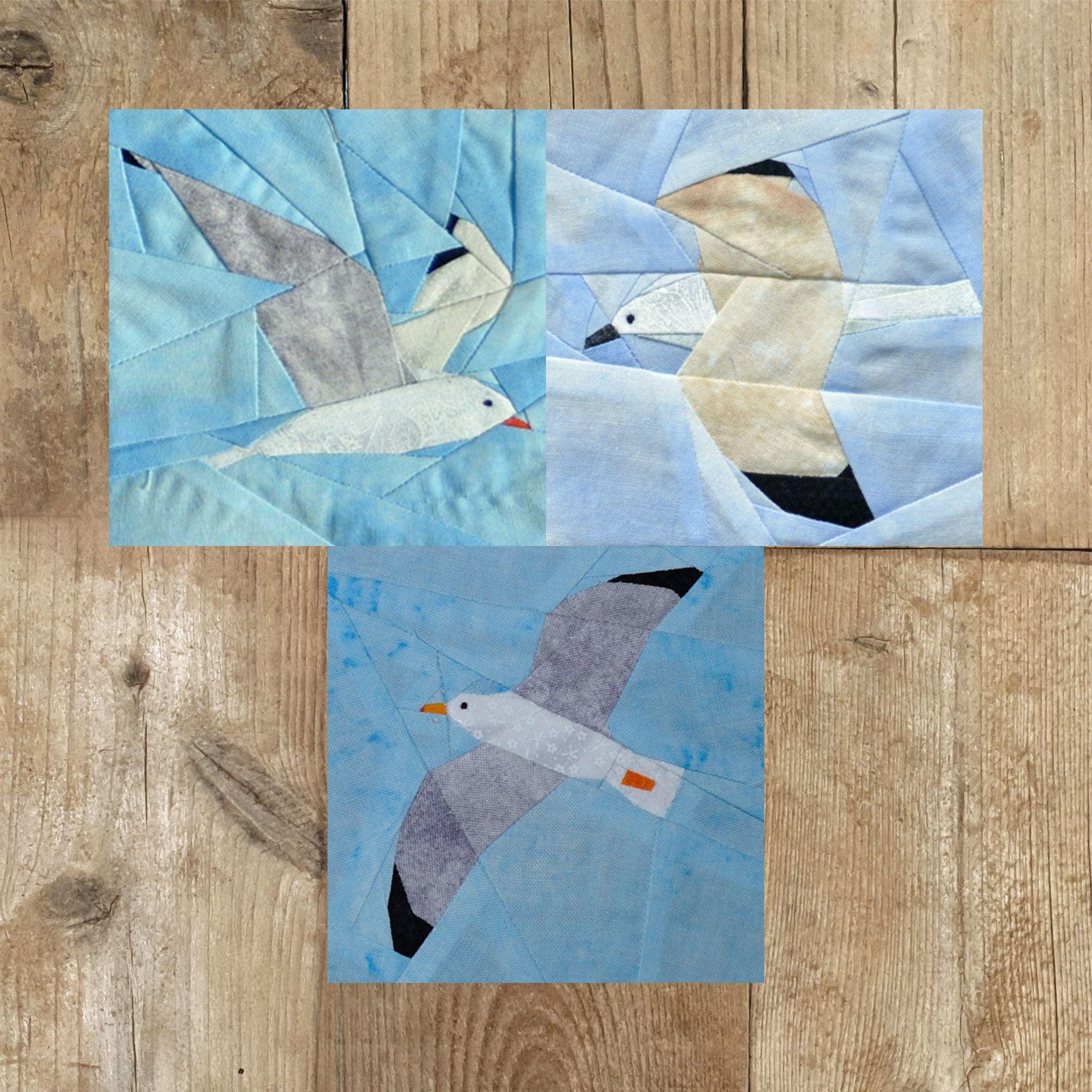 Lighthouse Quilt Paper Piecing Pattern - Etsy