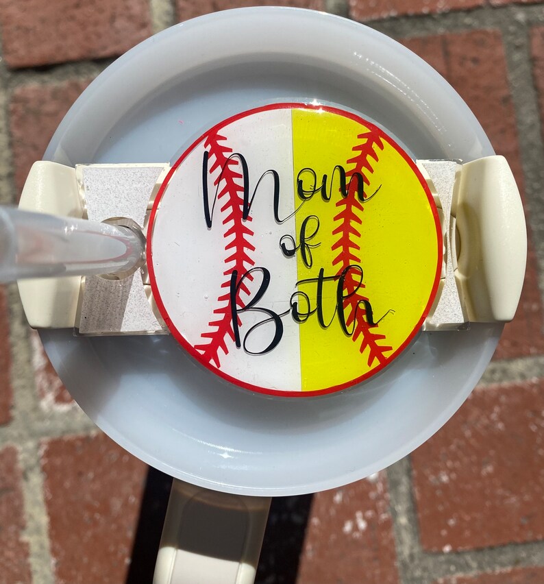 Stanley Name Plate Tumbler Tag Hockey Mom Plates Sports Name - Etsy