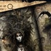 Underworld Witch Junk Journal Pages Gothic Printable Pages Collage ...