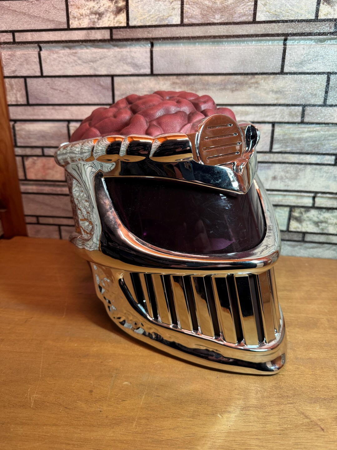 Power Rangers Lightning Collection Mighty Morphin LORD ZEDD Helmet, We ...