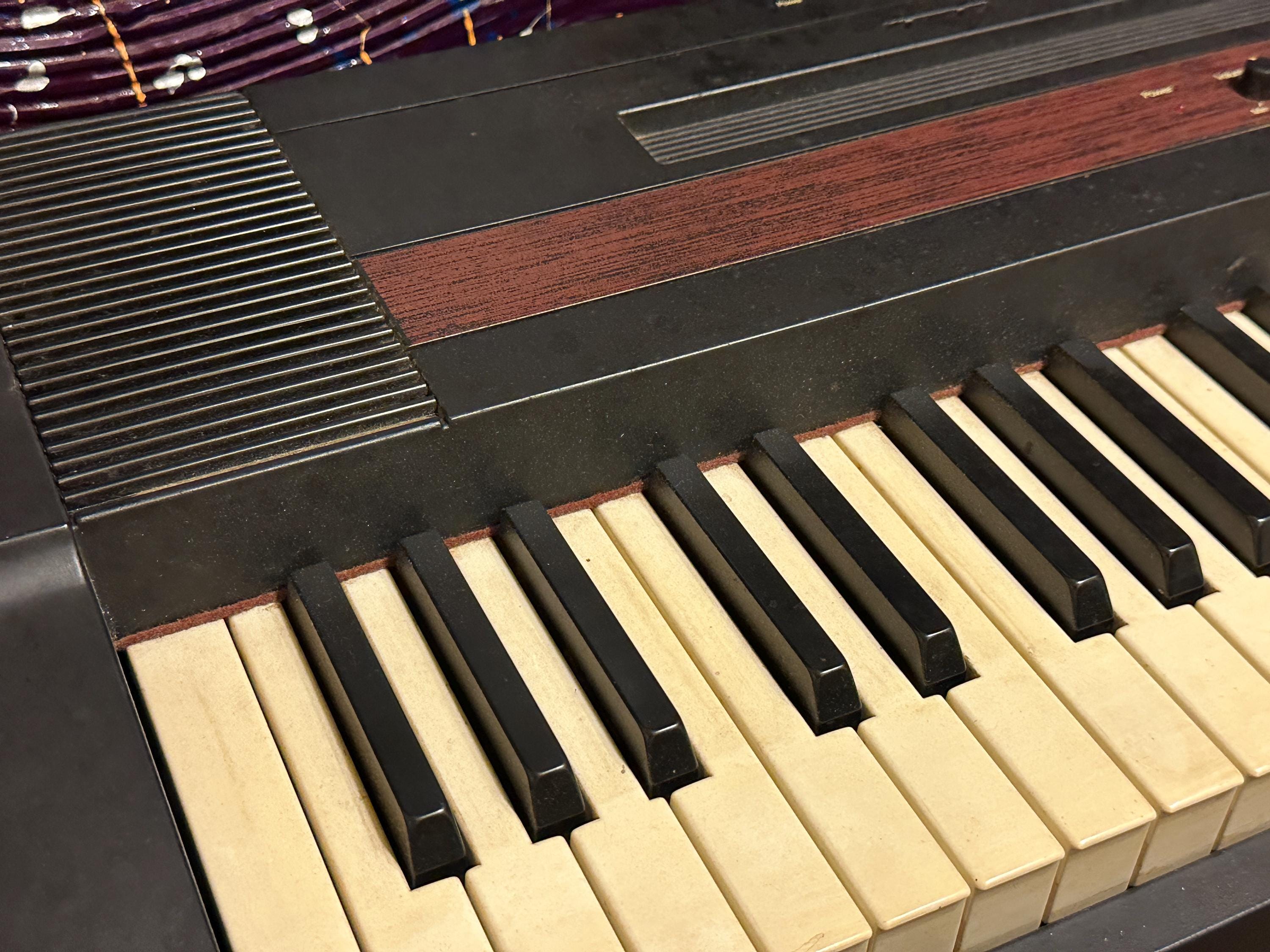 Roland Ep-77 Digital Piano 76 Note Keyboard W/power Cable - Etsy