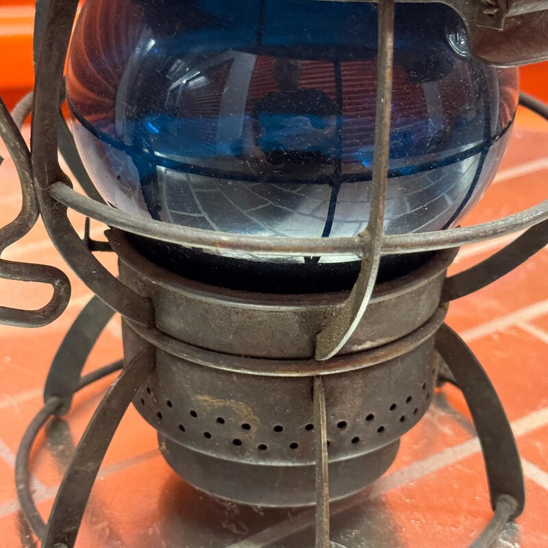 Railroad Lantern - Etsy