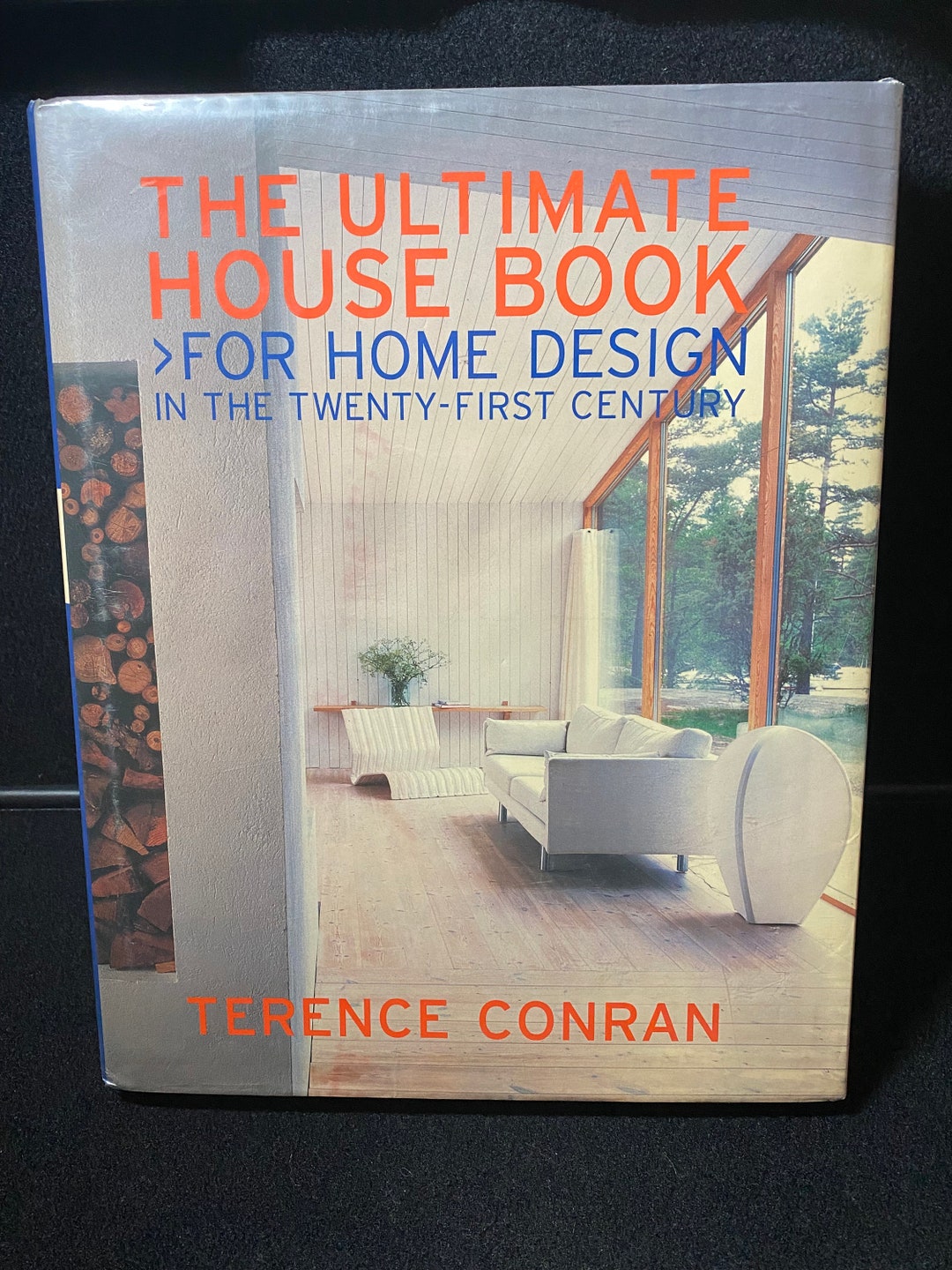 The Ultimate House Book by Conran - for Home Interior Design - Etsy