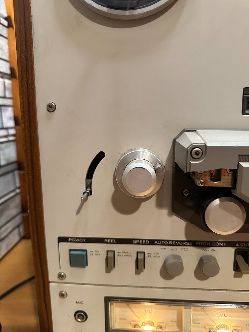 Teac X-10R Vintage Audiophile Hi-fi Stereo Dual Capstan Reel to Reel ...