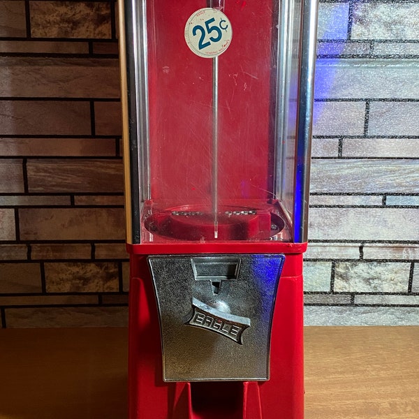 Gumball Machine With Stand - Etsy