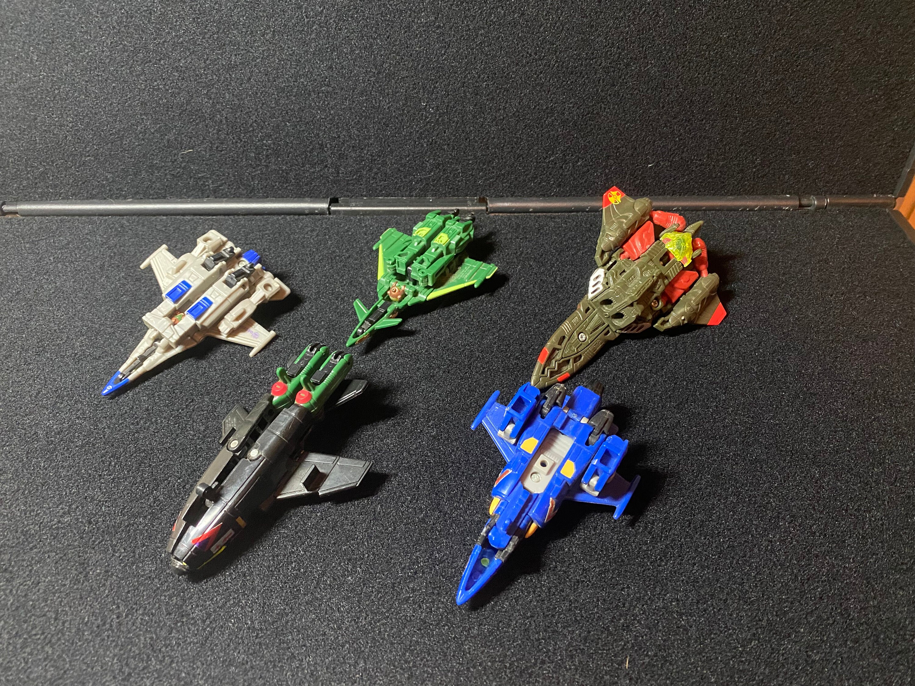 Transformers G1/G2 Decepticon Jet Lot, 1984-1994 - Etsy