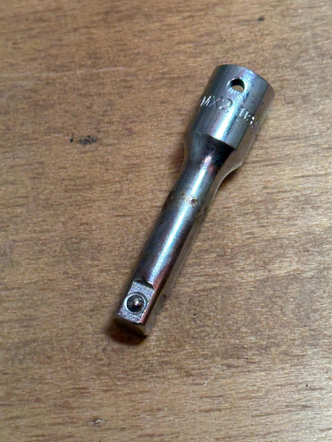 Snap-on TMX2 1/4" Drive 2" Long Extension USA, We Ship Daily USPS ...