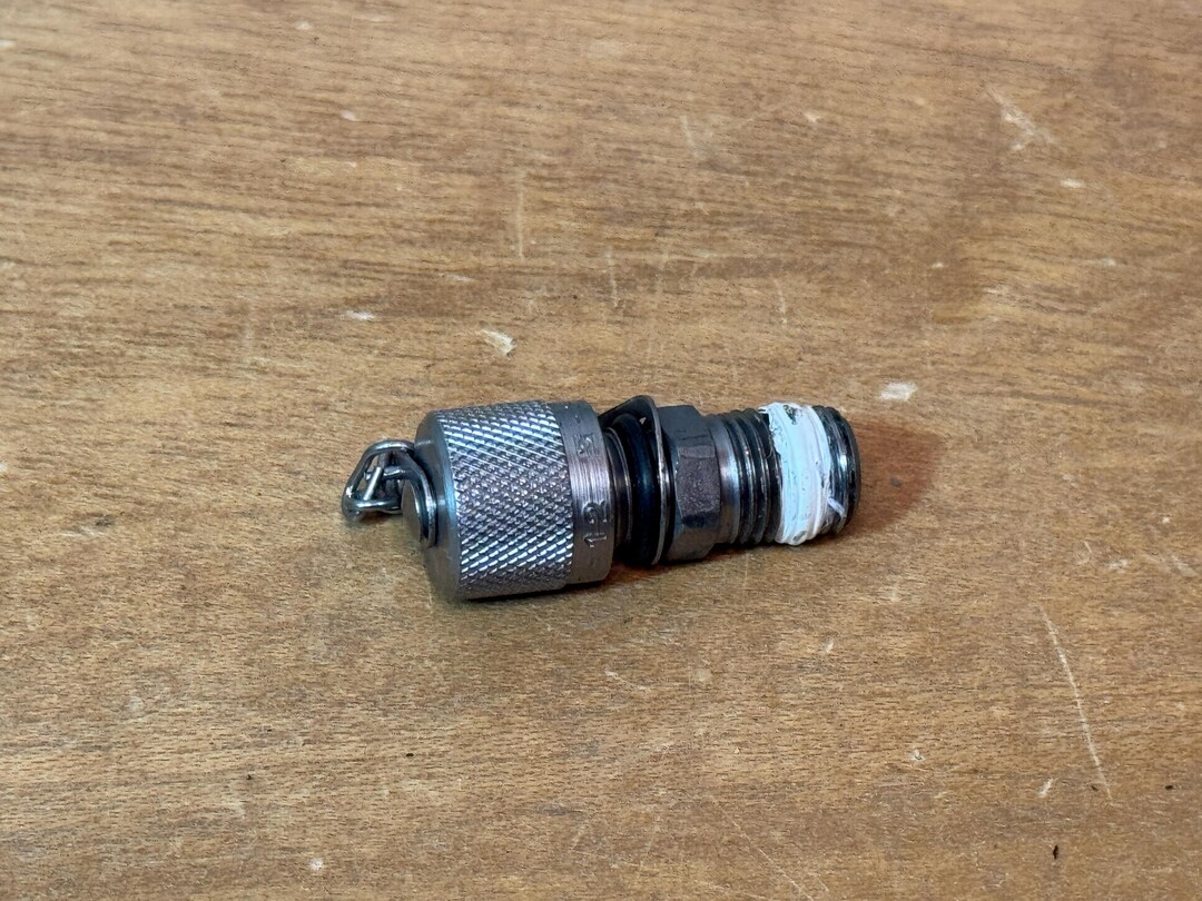 Stauff TEST 12 Coupling With Cap, Free Daily Insured Quikship - Etsy