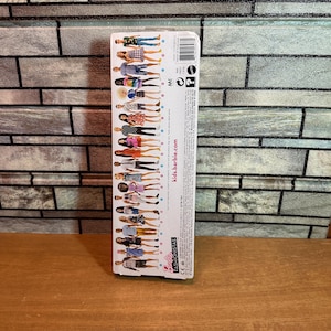 Barbie Fashionistas #97 Kitten Kitty Cat Dress Petite Doll, Free Daily ...