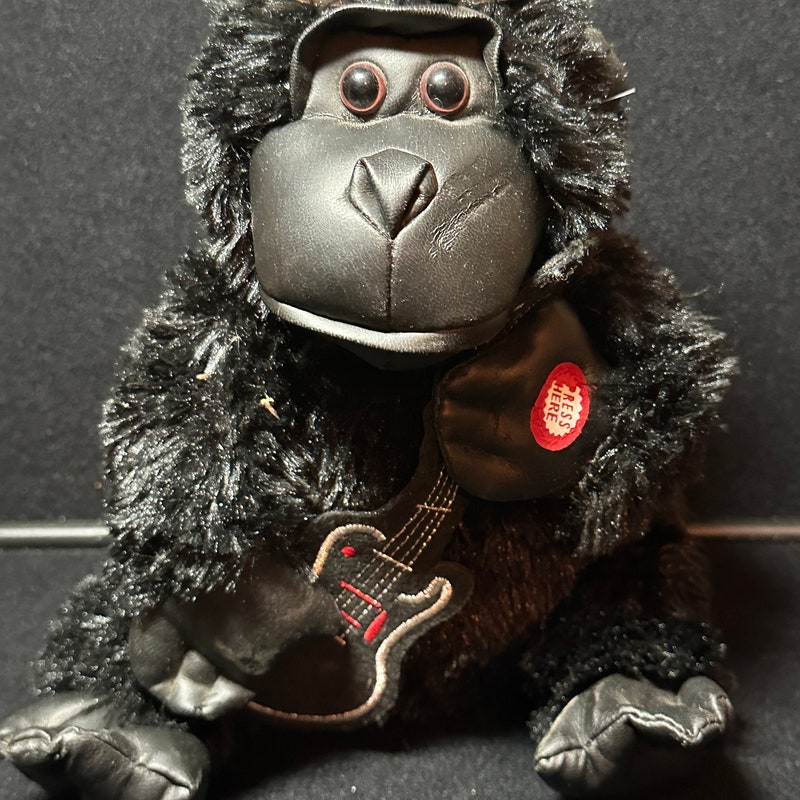 Singing and Dancing Stuffed Toys - Etsy