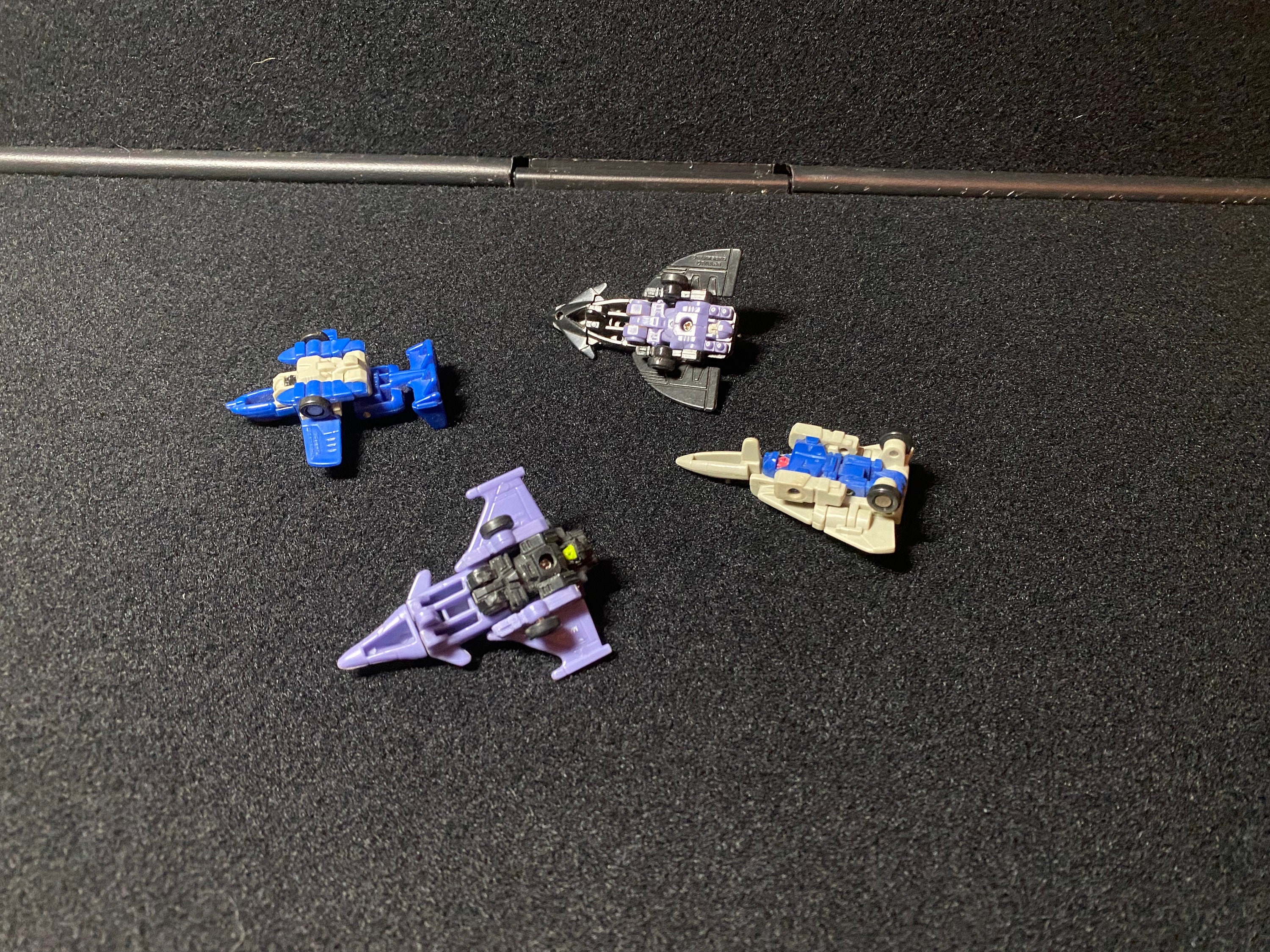 Transformers G1 Micromasters Air Strike Lot 1989 - Etsy
