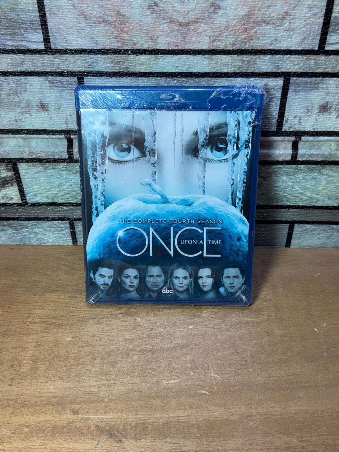 ONCE Upon a Time. Complete 4th Season, Blu-ray DVD, New, Sealed, Free ...