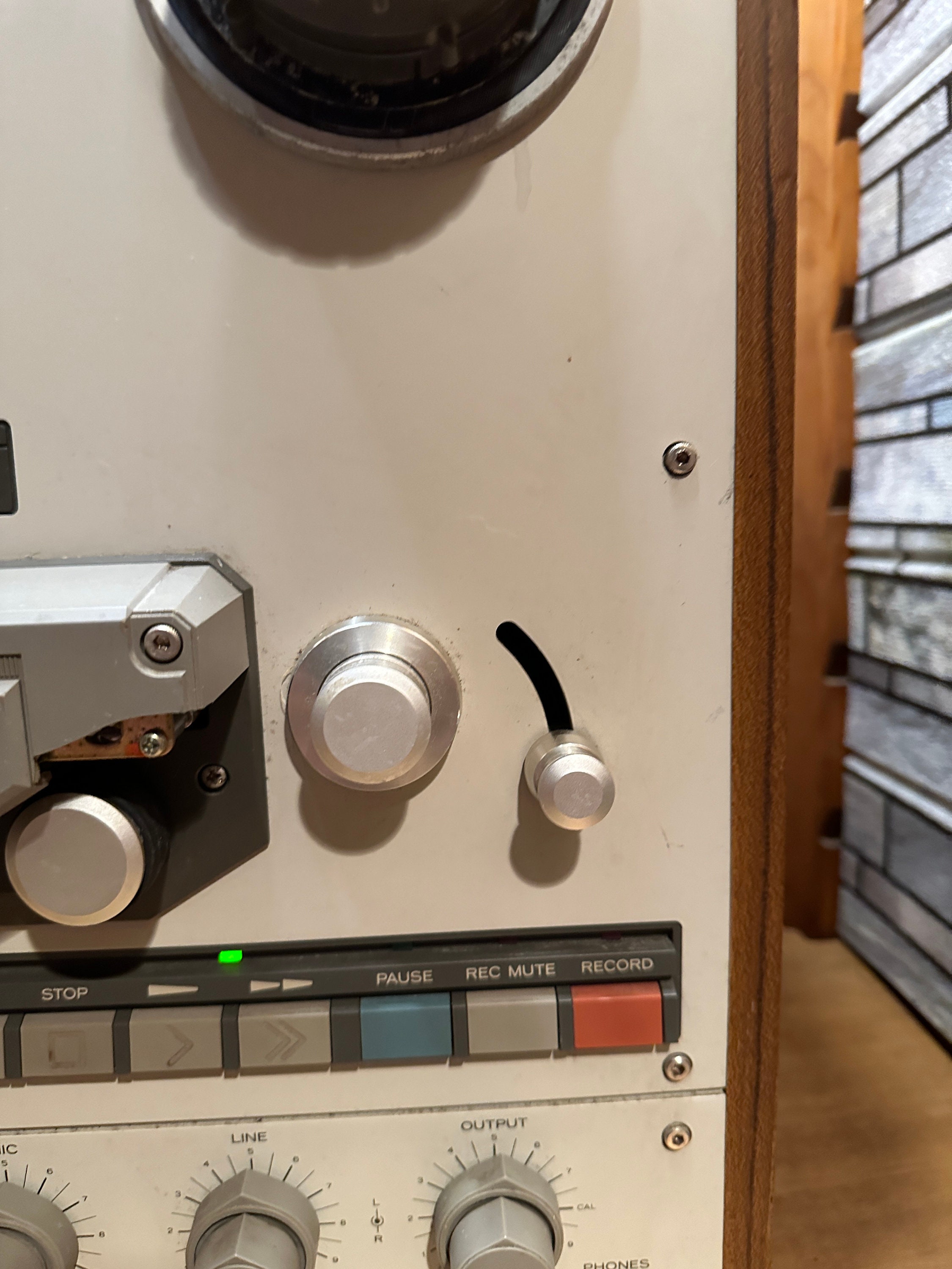 Teac X-10R Vintage Audiophile Hi-fi Stereo Dual Capstan Reel to Reel ...