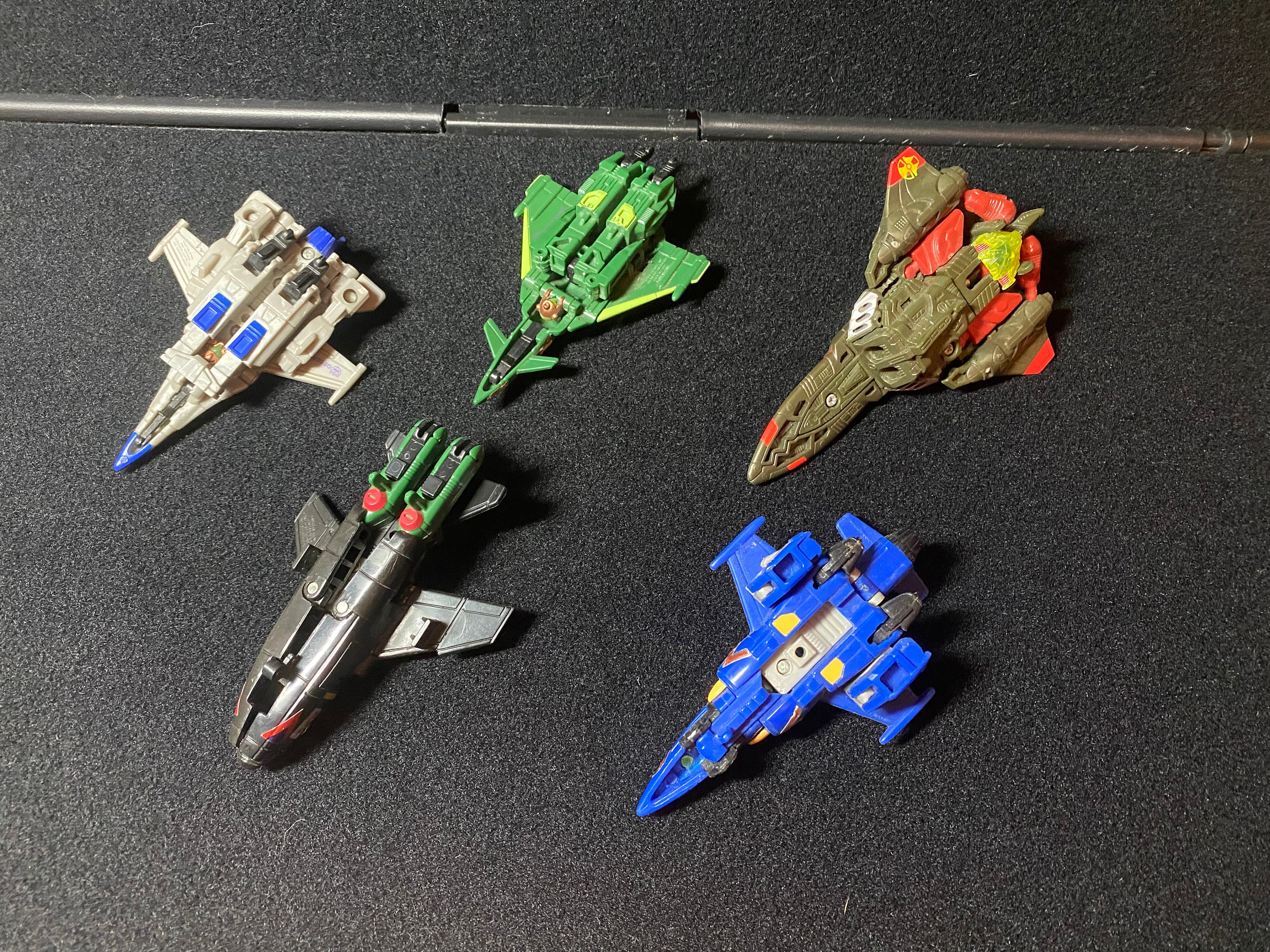 Transformers G1/G2 Decepticon Jet Lot, 1984-1994 - Etsy