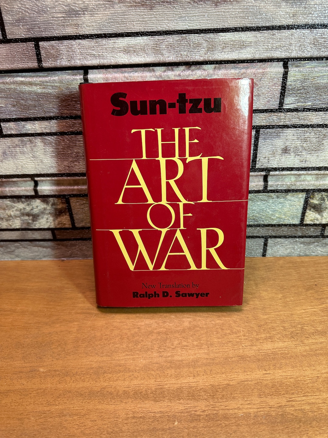 The Art of War: New Translation by Sun-tzu and Sawyer - 1994 Barnes ...