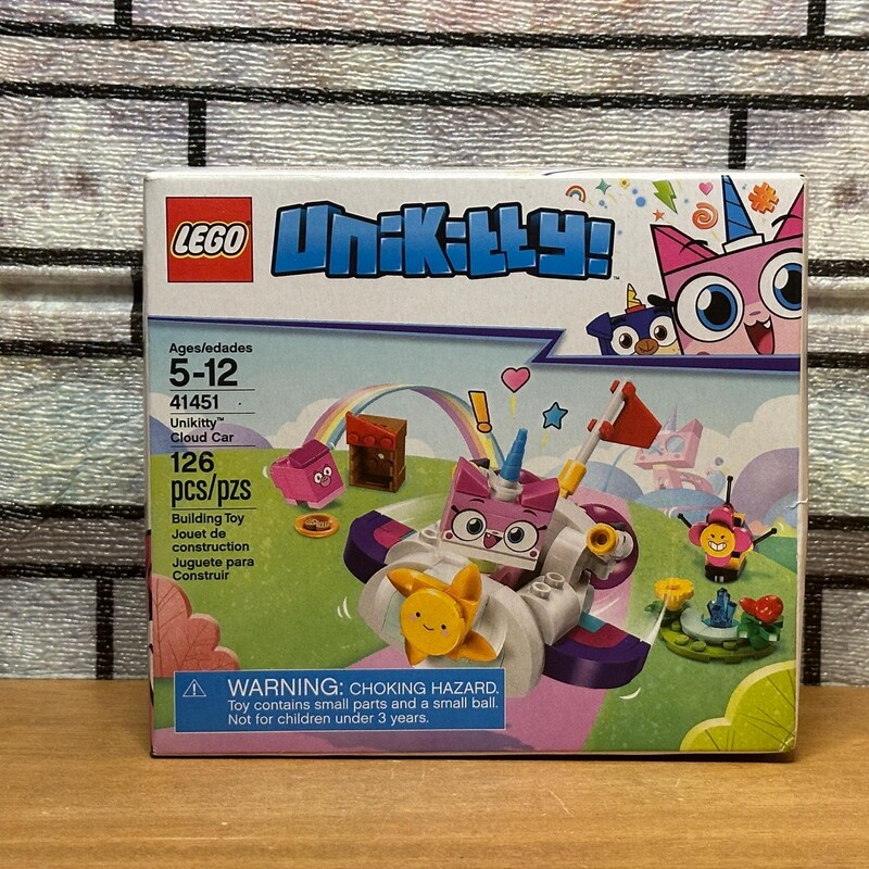 Unikitty - Etsy