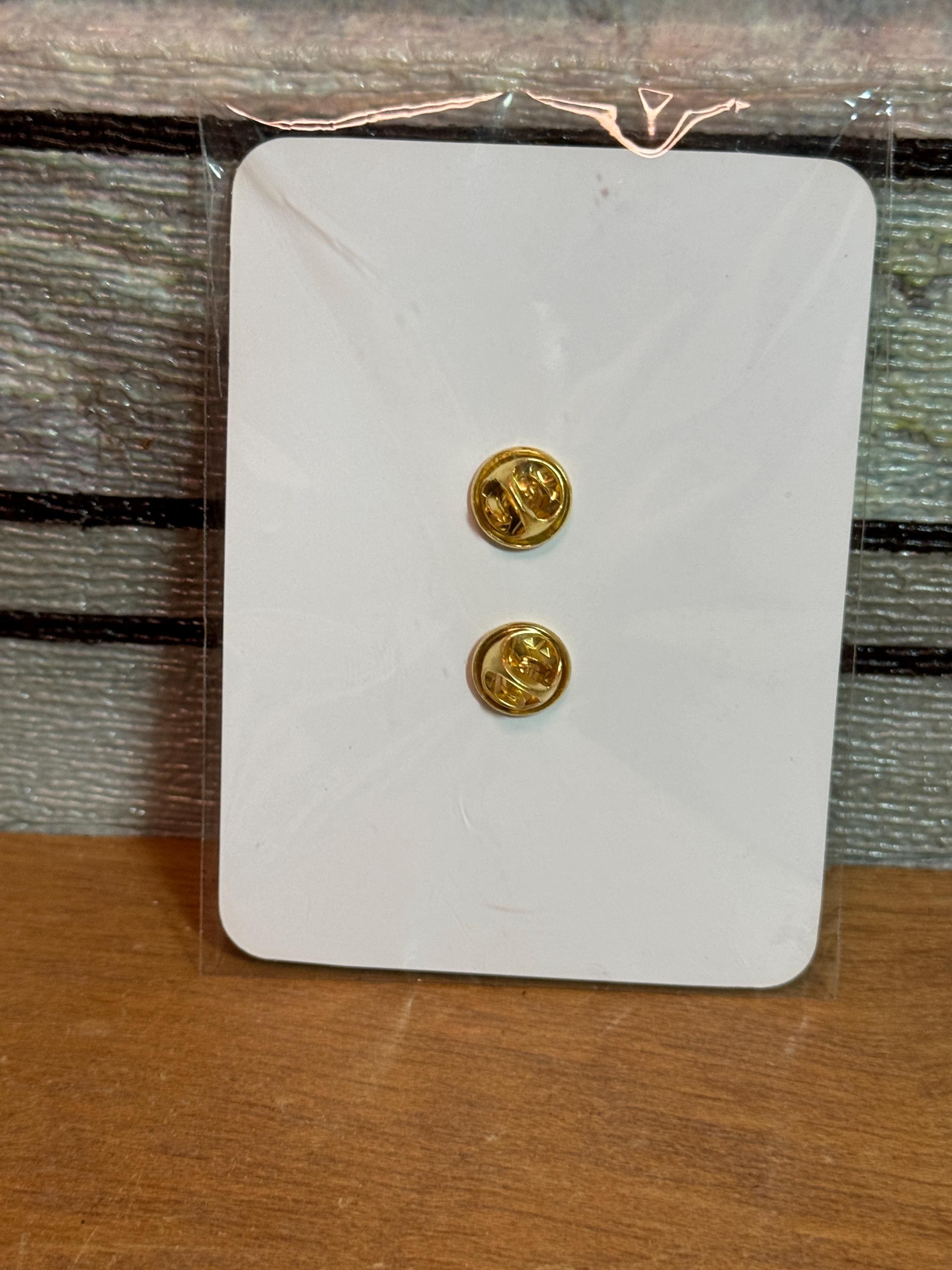 Aquatic Power Rangers Red, Blue and Yellow Autographed Enamel Pins ...