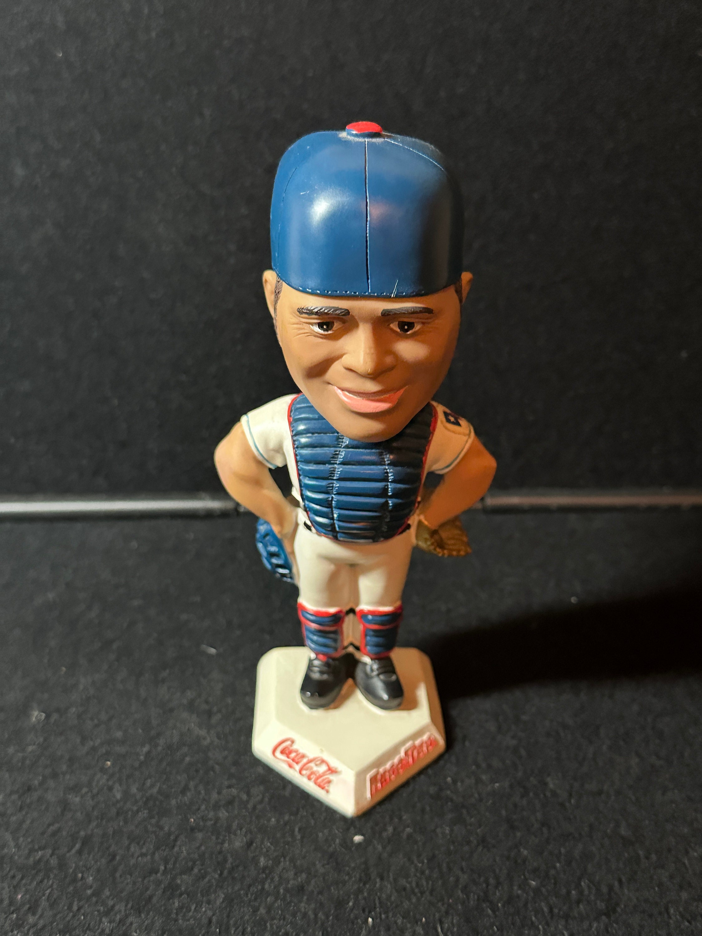 Ivan pudge Rodriguez Texas Rangers Bobble Head - Etsy