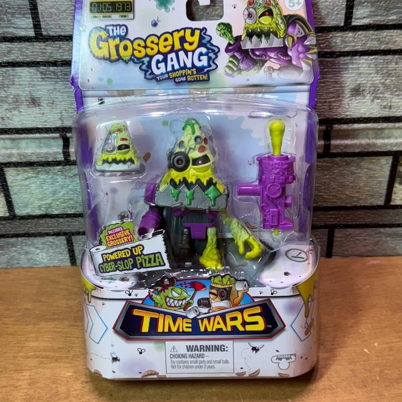Grossery Gang Toys - Etsy